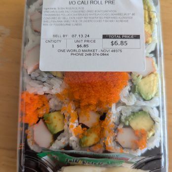 ONE WORLD MARKET - Updated July 2025 - 815 Photos & 475 Reviews - 42705 ...