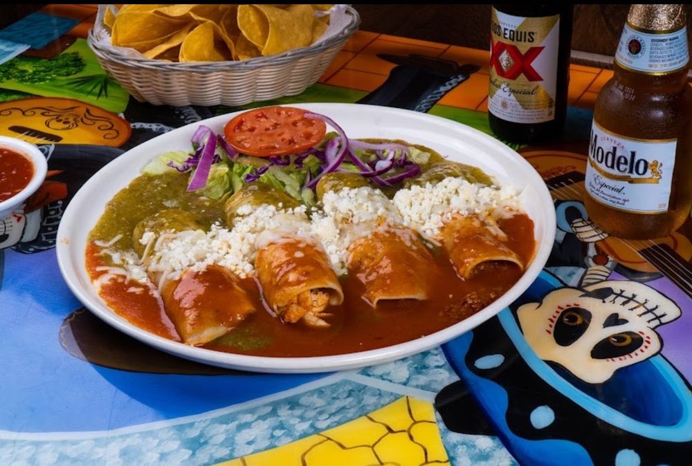 EL CENTENARIO FAMILY MEXICAN RESTAURANT - Updated October 2025 - 215 ...