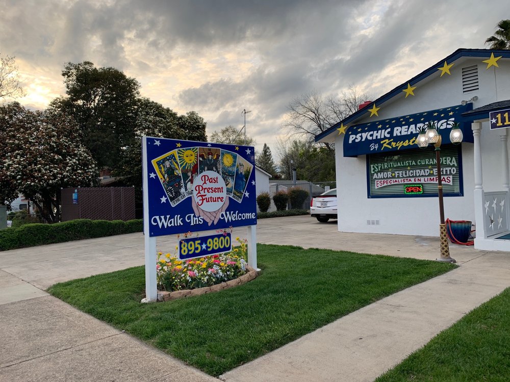 CHICO PSYCHIC CENTER - 17 Reviews - 1164 East Ave, Chico, California ...
