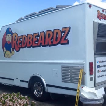 RED BEARDZ TRUCK - Updated July 2025 - 924 W Washington Blvd, Los ...