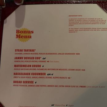 FANCYPANTS - Updated July 2025 - 117 Photos & 41 Reviews - 921 ...