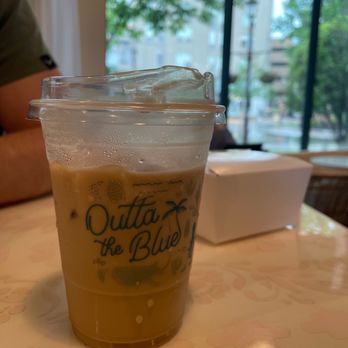 OUTTA THE BLUE CAFE - Updated October 2024 - 188 Photos & 118 Reviews ...