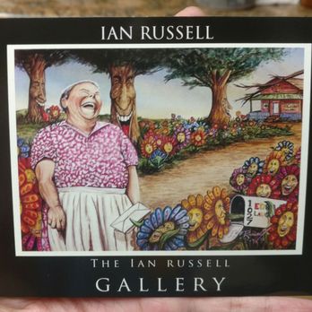 IAN RUSSELL GALLERY OF FINE ART - Updated December 2025 - 106 Photos ...