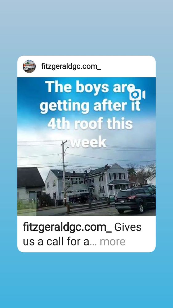 FITZGERALD GENERAL CONTRACTING - Updated January 2026 - 9 Summit Rd ...