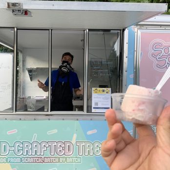 SCRAPE SCOOP ICE CREAM - Updated January 2026 - West Chester ...