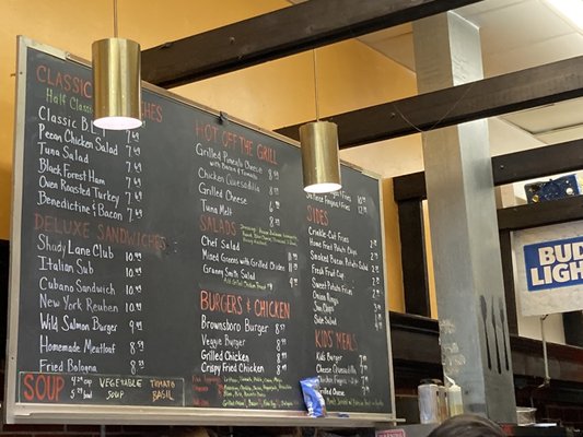 SHADY LANE CAFE - Updated July 2024 - 141 Photos & 149 Reviews - 4806 ...