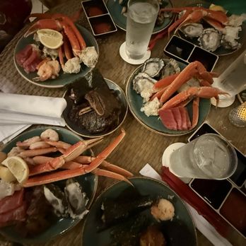 THE BUFFET AT HYATT - Updated April 2025 - 359 Photos & 160 Reviews ...