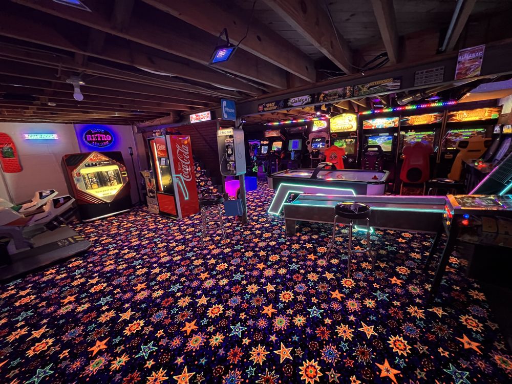RON’S RETRO ARCADE - Updated January 2026 - 235 Murray St, Madisonville ...