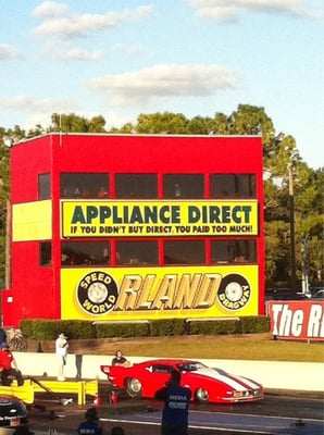 ORLANDO SPEED WORLD DRAGSTRIP - Updated August 2024 - 15 Photos & 18 ...