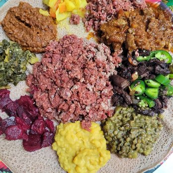EMBILTA CAFÉ & RESTAURANT ETHIOPIAN CUISINE - Updated October 2025 ...