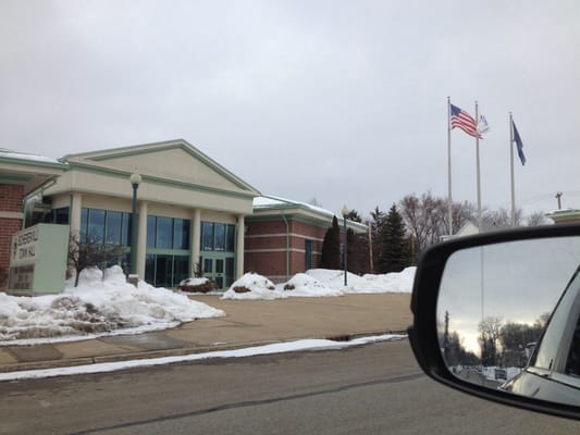 TOWN OF SCHERERVILLE - Updated December 2024 - Schererville, Indiana ...