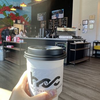 HAZEL ORIGIN COFFEE - 48 Photos & 18 Reviews - 245 Esten Ave, Pawtucket ...