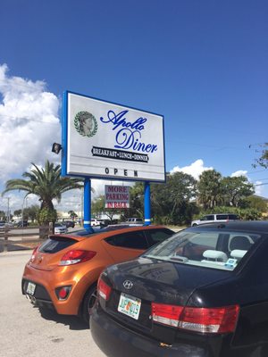 APOLLO DINER - 40 Photos & 74 Reviews - Diners - 201 W Hibiscus Blvd ...