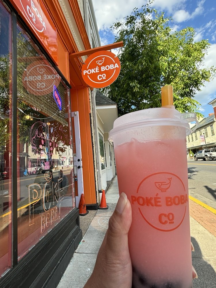 POKE BOBA - Updated September 2024 - 132 W Washington St, Charles Town ...