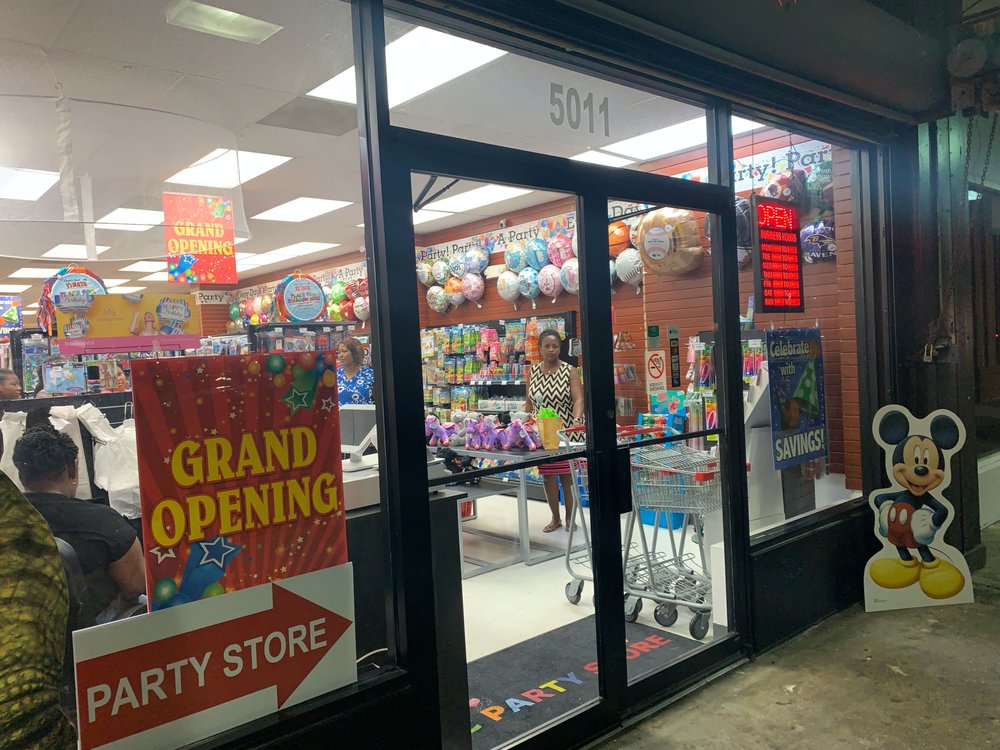 C PARTY STORE - Updated November 2025 - 5011 Indian Head Hwy, Oxon Hill ...