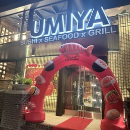 UMIYA SUSHI - Updated October 2025 - 378 Photos & 79 Reviews - 3000 ...