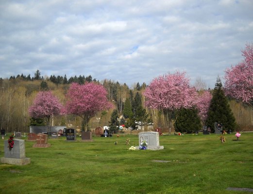 GETHSEMANE CEMETERY - Updated July 2025 - 15 Photos - 37600 Pacific Hwy ...