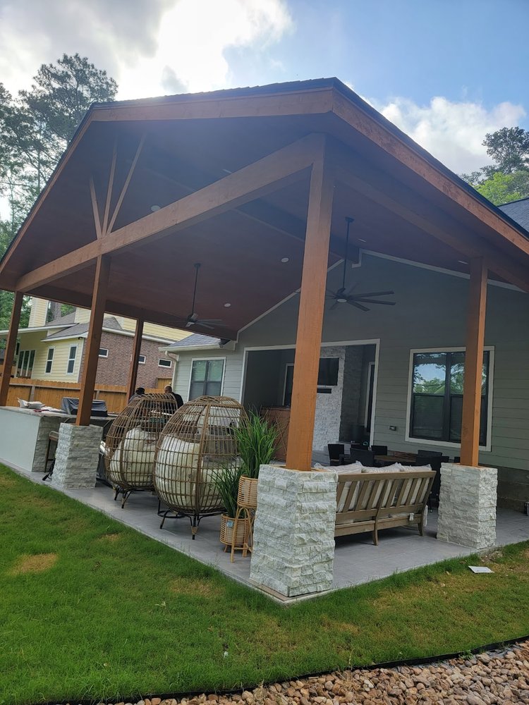 TF CONSTRUCTION - 53 Paisano Ln, Huntsville, Texas - General ...