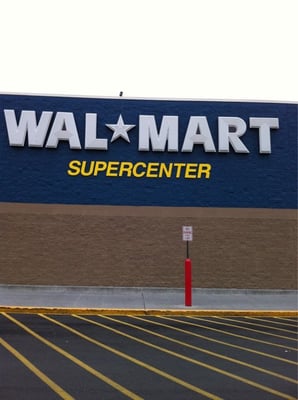 WALMART SUPERCENTER - 11 Reviews - 4807 Valley View Blvd Nw, Roanoke ...
