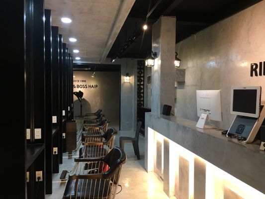 RINA & BOSS HAIR SALON - Updated October 2025 - 67 Scout Rallos Street, Quezon City, Metro ...