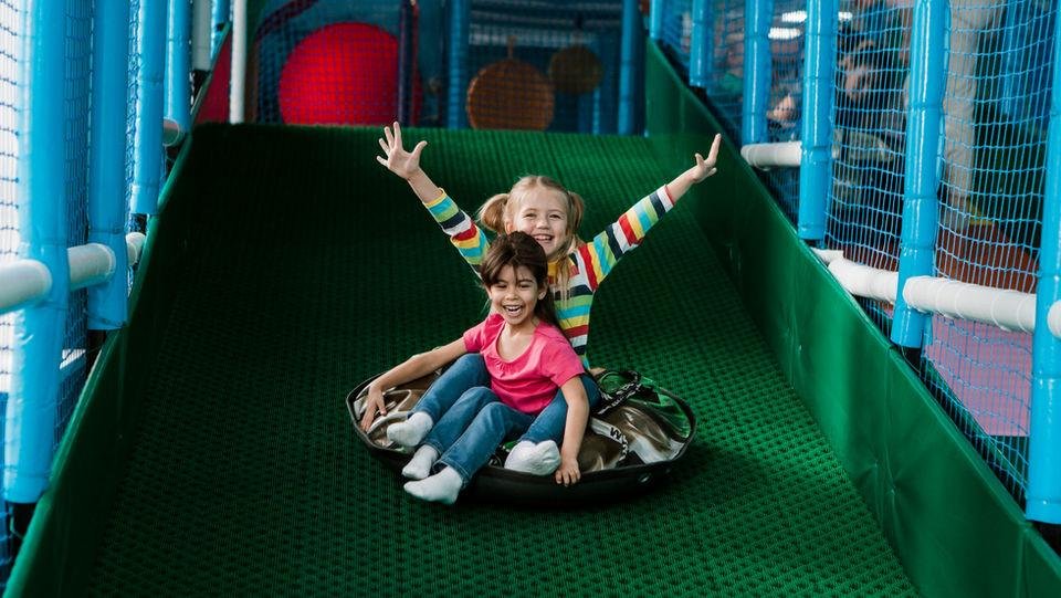 THE BACKYARD INDOOR PLAYGROUND - Updated May 2026 - 8760 Madison Blvd ...