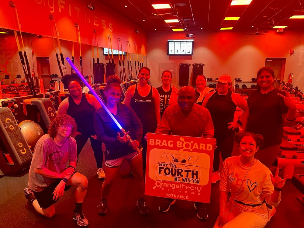 ORANGETHEORY FITNESS POTRANCO - Updated October 2025 - 38 Photos & 21 ...