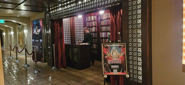 CINEGRILL THEATER - Updated January 2026 - 42 Photos - 7000 Hollywood ...