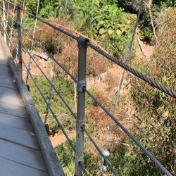 SPRUCE STREET SUSPENSION BRIDGE - 822 Photos & 336 Reviews - Landmarks ...