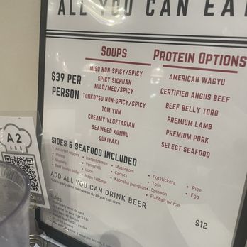 SHABU SHACK - Updated March 2025 - 127 Photos & 45 Reviews - 606 L St ...