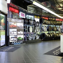 BUTLER TIRES AND WHEELS - 15 Photos & 13 Reviews - 4701 Austell Rd ...