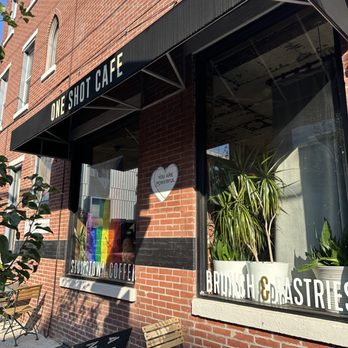ONE SHOT COFFEE - Updated December 2025 - 642 Photos & 603 Reviews ...