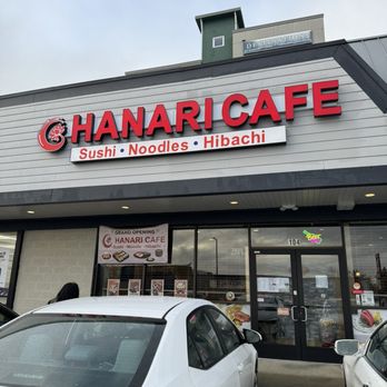 HANARI CAFE - Updated October 2025 - 238 Photos & 52 Reviews - 3925 ...