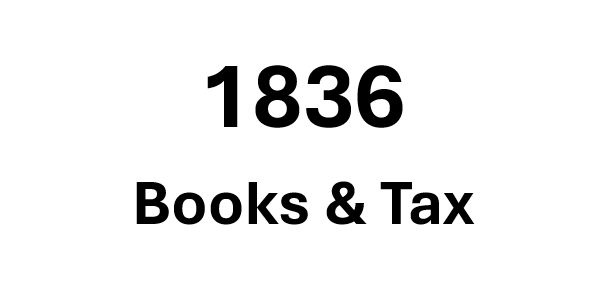 1836 BOOKS & TAX - Updated January 2025 - 16406 Grants Manor Ct ...