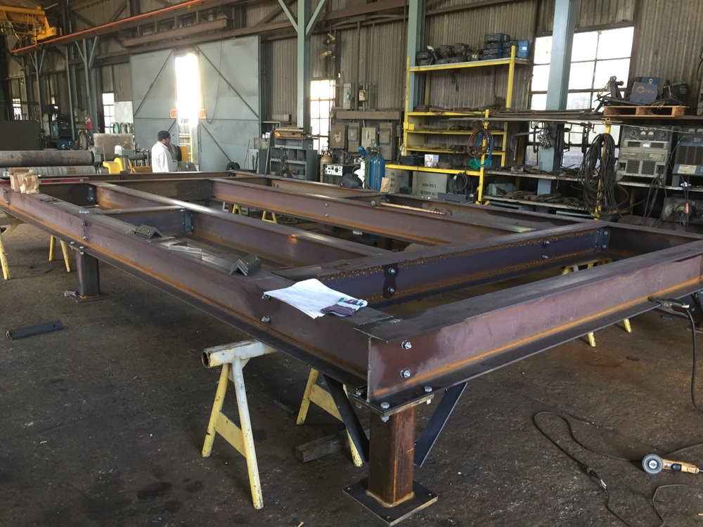 LIBERTY WELDING & IRON WORKS - Updated May 2025 - 101 N Causeway Blvd ...