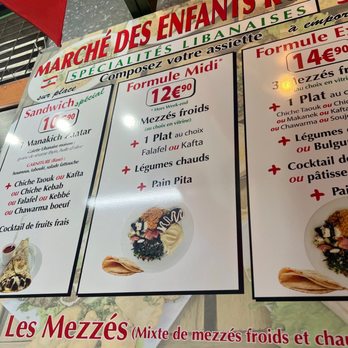 MARCHÉ DES ENFANTS ROUGES - Updated November 2025 - 461 Photos & 184 ...