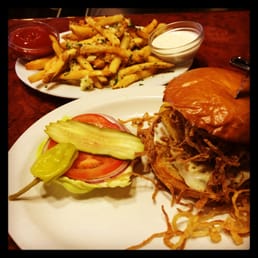 THE BURGER SALOON - Updated October 2025 - 522 Photos & 683 Reviews ...