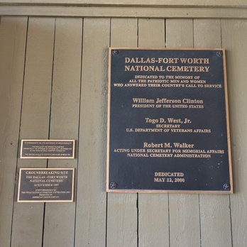 DALLAS-FORT WORTH NATIONAL CEMETERY - Updated December 2025 - 228 ...