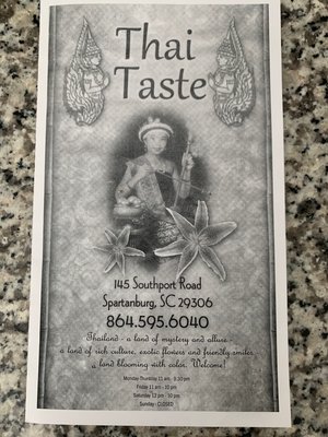 THAI TASTE - Updated October 2025 - 198 Photos & 198 Reviews - 145 ...