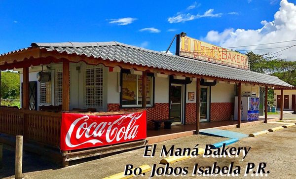 EL MANA BAKERY - Updated December 2024 - Carretera 466 S/N, Isabela ...