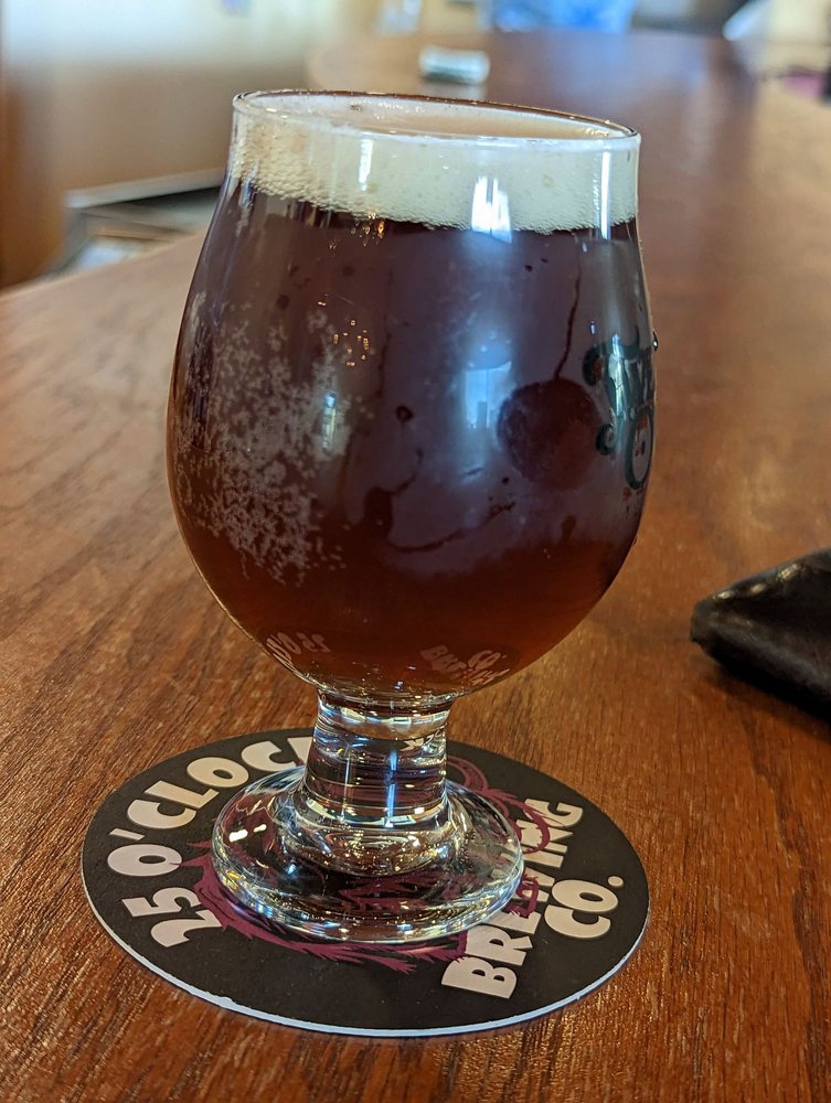 25 O'Clock Brewing Company, Urbana | Roadtrippers