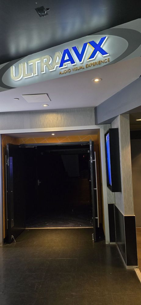 CINEPLEX CINEMAS COQUITLAM AND VIP - Updated August 2025 - 12 Photos ...