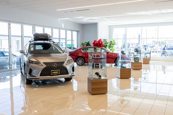 LONGO LEXUS - Updated July 2025 - 884 Photos & 2138 Reviews - 3530 Peck ...