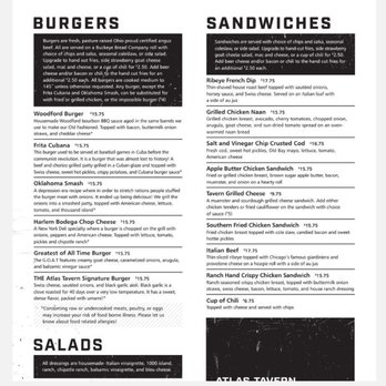 ATLAS TAVERN - Updated February 2025 - 406 Photos & 263 Reviews - 8944 ...