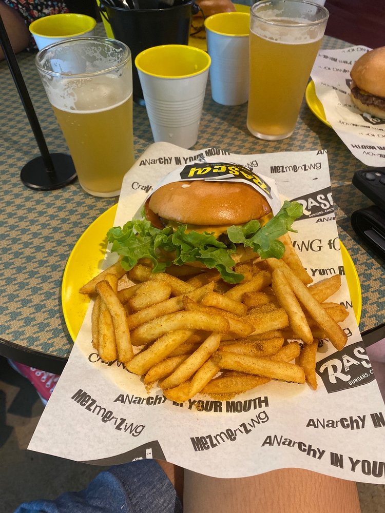 RASCAL - Updated March 2025 - 11 Photos - 1/266 King St, Newcastle New ...