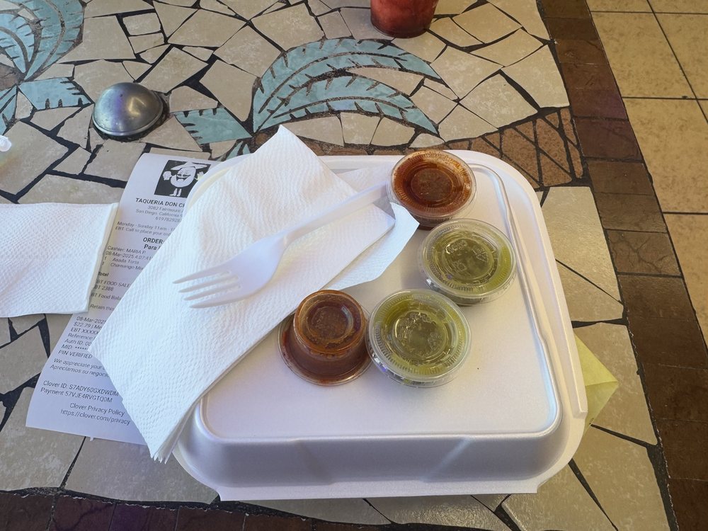 TAQUERIA DON CHAMANGO - Updated January 2026 - 40 Photos & 13 Reviews ...