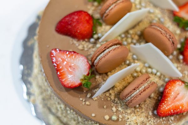 DAAN GO CAKE LAB - 1169 Photos & 370 Reviews - 3380 Midland Avenue ...