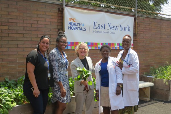 NYC HEALTH + HOSPITALS/GOTHAM HEALTH, EAST NEW YORK - Updated December ...