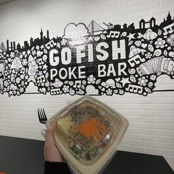 GO FISH POKE BAR - Updated October 2025 - 222 Photos & 188 Reviews ...