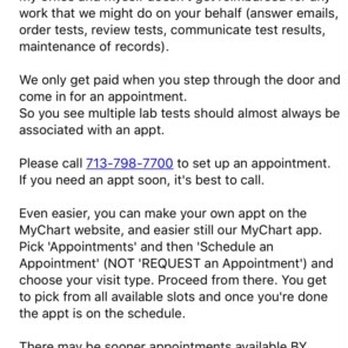 MATTHEW HORSFIELD, MD - Updated September 2025 - 18 Reviews - 3701 ...