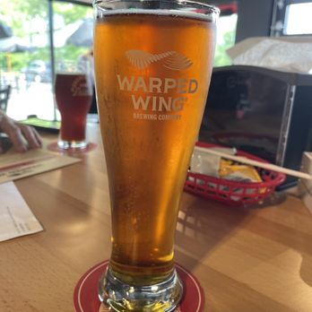 WARPED WING BREWERY & SMOKERY - HUBER HEIGHTS - Updated July 2025 - 48 ...